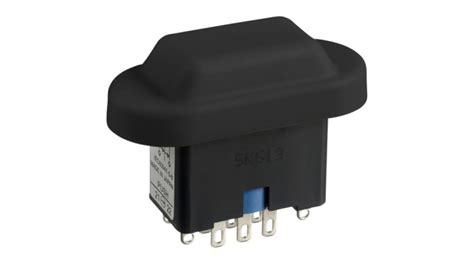 HE6B M200B Idec Idec HE6B Series Safety Enabling Switch DP3T IP65 288 4522 RS Components