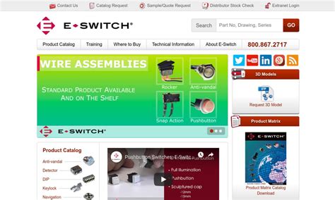 E Switch Inc Electric Switches