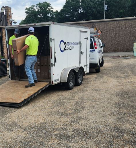 C2 Technology Group On Linkedin The C2 Team Is Loading Up Well Be