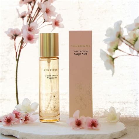 Cherry Blossom Magic Mist Felement