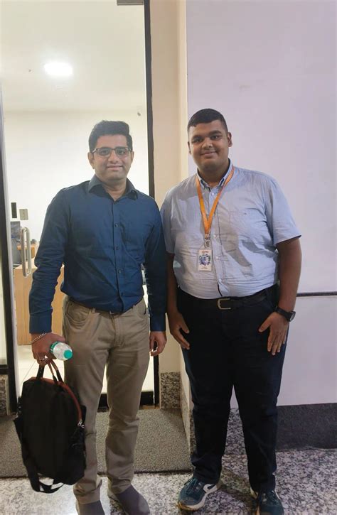 B S Balaji On Linkedin Today I Had The Opportunity To Learn About Data Analytics By Navin