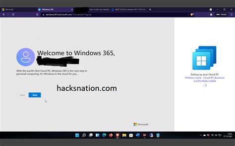 Free Months MICROSOFT BUSINESS RDP GB RAM GB STORAGE Hacksnation Com