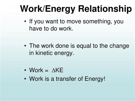 PPT Work Power Energy PowerPoint Presentation Free Download ID 1776511