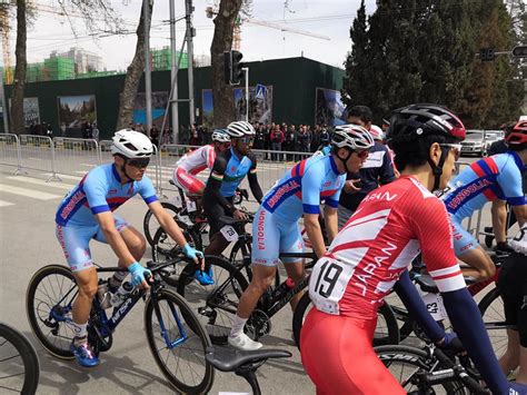 Дугуйчид Ази тивийн аварга шалгаруулах тэмцээнээс дөрвөн медаль хүртжээ