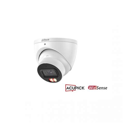8mp Smart Dual Light Fixed Focal Eyeball Wizsense Network Camera Iot Technologies Ltd
