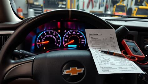 How To Read Obd Codes Without Scanner Chevy Silverado