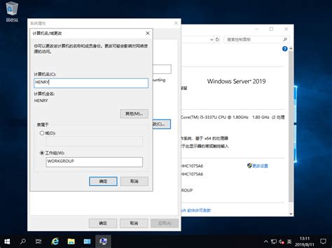Windows Server 2019 桌面版安装 作业部落 Cmd Markdown 编辑阅读器