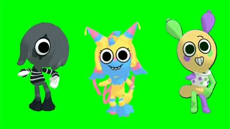 Dancing Circus Trio Dandys World Youtube