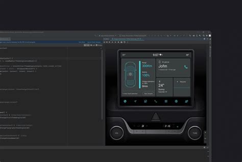 Snapp Automotive Android Automotive Developer Kit