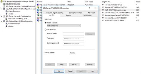 Coding Diary Online เชื่อม Sql Server บน Vmware ผ่าน Sql Server