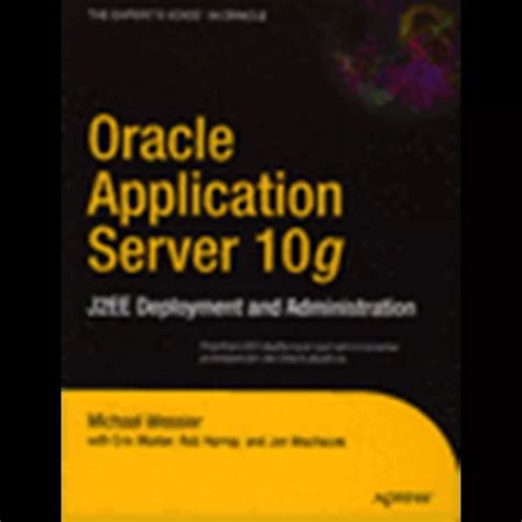 Oracle Application Server 10g J2ee