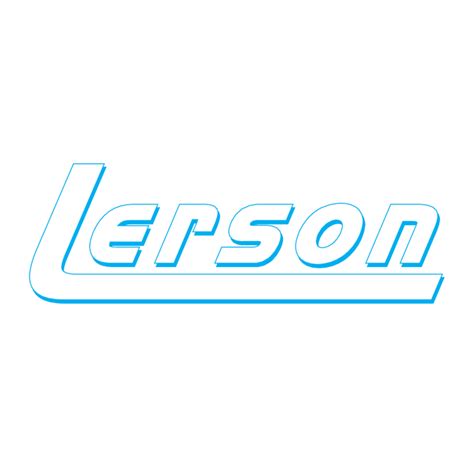 Lerson Logo Vector Logo Of Lerson Brand Free Download Eps Ai Png