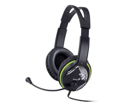 หูฟังแบบคลอบหู Genius Gehs 400a ระดับสูง