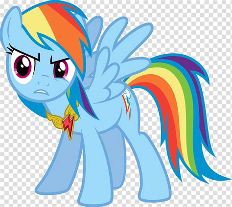 Rainbow Dash Cute Face