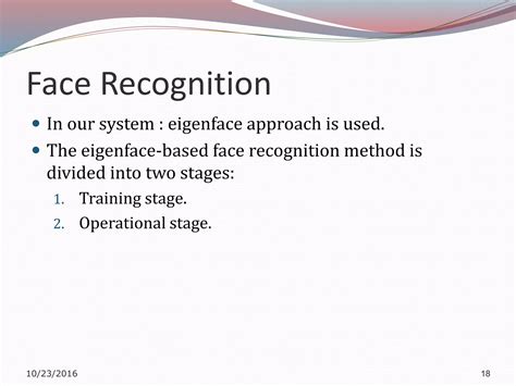 Paper Multi Modal Biometric System Using Fingerprint Face And Speech Pptx