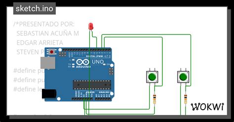 Xor Con Simulacion Wokwi Esp32 Stm32 Arduino Simulator