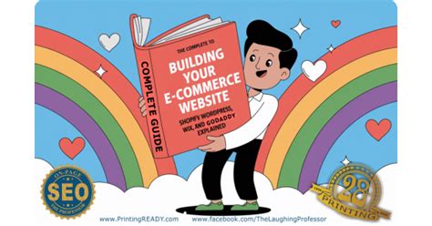 Complete Guide To Building Your E Commerce Shopify Wordpress Wix And Godaddy