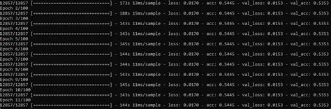 Python My Model S Validation Accuracy Is Stuck How Do I Fix It