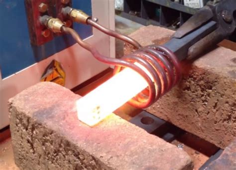 Induction Heating Applications 4 Specific Model For Industry