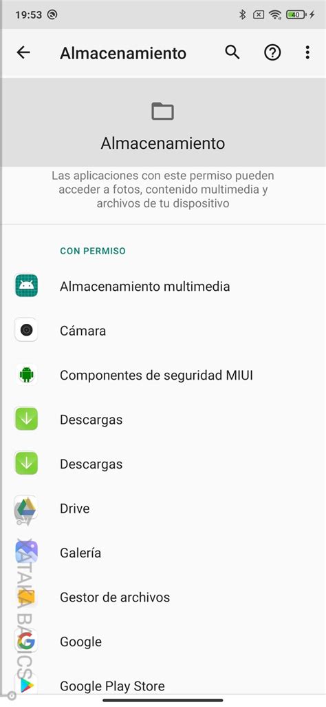 Privacidad en MIUI cómo configurar tu móvil Xiaomi para respetarla al máximo