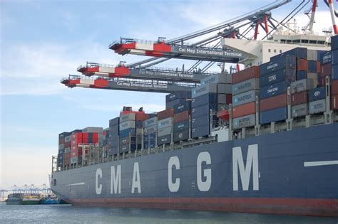 Container Shipping Shake Up As CMA CGM China Cosco OOCL And Evergreen Plan New Alliance The