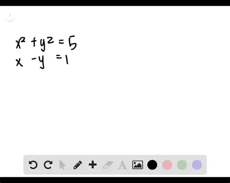 ⏩solvedfinding Points Of Intersection In Exercises 57 62 Find The