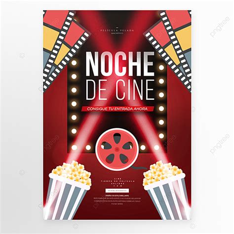 시네마 필름 영사기 사업 홍보 포스터 만화 템플릿 Psd 다운로드 디자인 자료 다운로드
