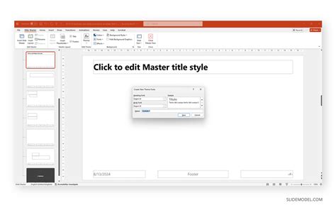 Creating Custom Themes For PowerPoint And Google Slides