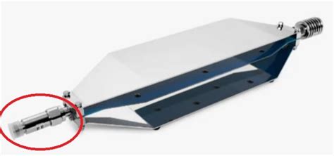 Tekbox Dc Block Nm Nf 6ghz