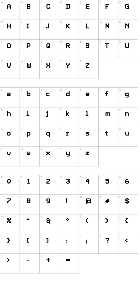Expo Bold Font FontPalace Com