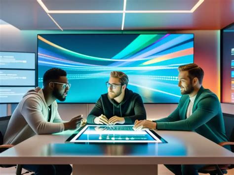 Desarrollo De Aplicaciones Para Sistemas Operativos Móviles De Código Abierto Una Oportunidad