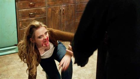 Naked Kathryn Newton In Supernatural