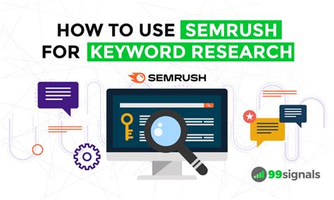 How To Use Semrush For Keyword Research The Definitive Guide