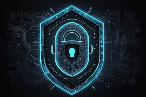 Premium Photo Cyber Security And Data Protection Information Privacy Internet Technology