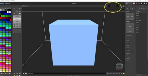Voxel Art In The Classroom The Digital Orientalist