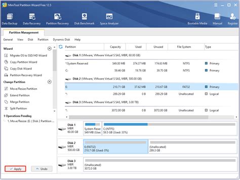 What Does Shrink Volume Do How To Safely Shrink A Volume MiniTool Partition Wizard