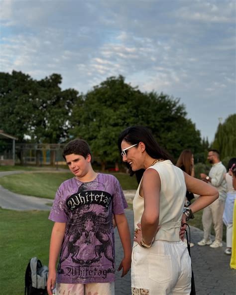 „გოგო დღესასწაული“ თიკა ფაცაციას ცეცხლოვანი ფოტოები