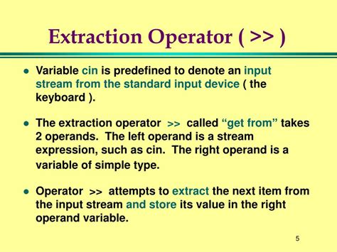 Ppt Understanding C Input And Output Streams Powerpoint Presentation Id3991554