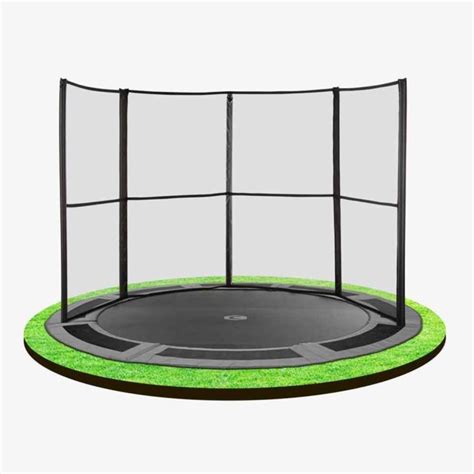 Shop In Ground Trampolines From Capital Play The Jump Shack