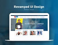 Revamped Ui Design Behance