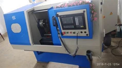 Cnc Lathe Machine CNC Retrofit Lathe Machine Manufacturer From Coimbatore