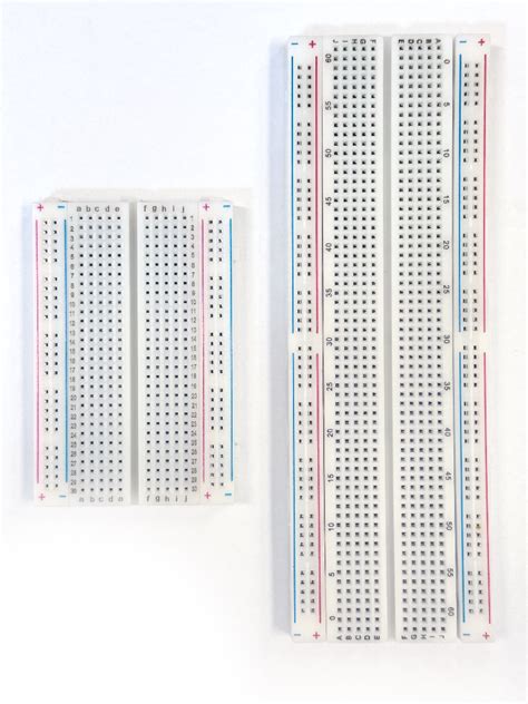 Breadboard Solderless Electronics Prototyping Board Polymate Private