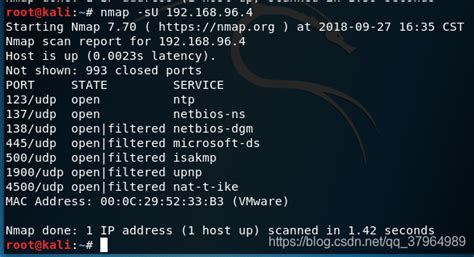 Nmap常用命令总结nmap Ss Csdn博客 Nmap常用命令总结nmap Ss Csdn博客