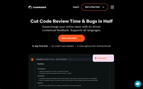 Coderabbit Ai导航 猫目