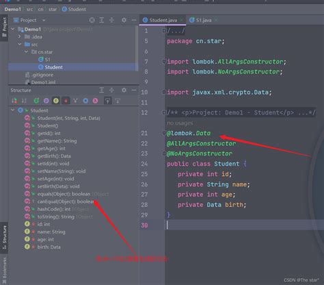 在intellij idea中java代码编写神器lombok组件和generateallsetter插件的使用 csdn博客
