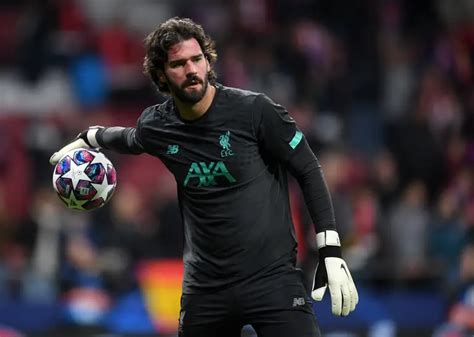 Alisson Becker Del Liverpool Fue Un Shock El Gol Tempranero” Tudn