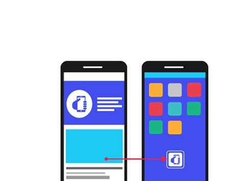 your existing website converted into a progressive web application pwa