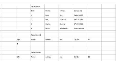 add excel table to outlook mail body any simple way to put this excel