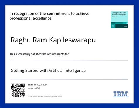 Raghuram Kapileswarapu On Linkedin Artificialintelligence Ai