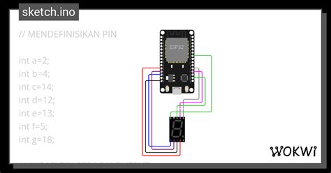 Ananda Mikola Tjkt 2 Wokwi Esp32 Stm32 Arduino Simulator